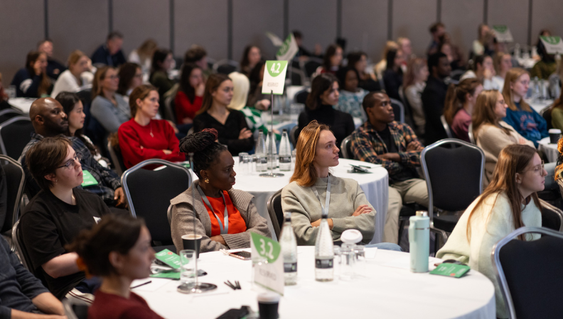 Graduate Launch 2025 welcomes newest graduate vet cohort