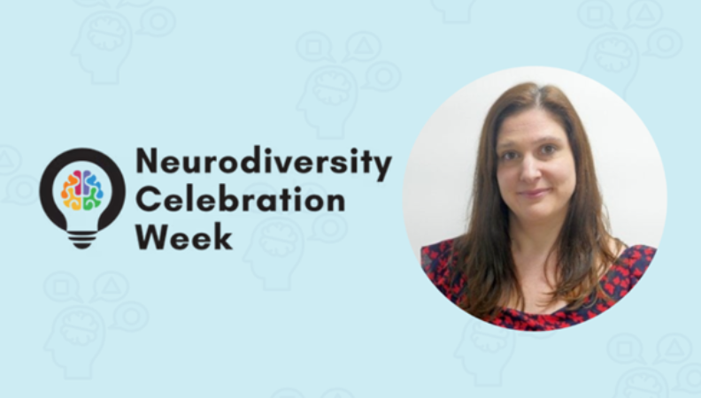 Empowering change through learning during Neurodiversity Celebration Week