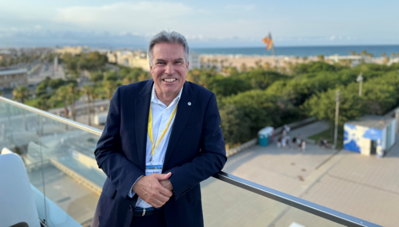 Bruce Bladon to be appointed as BEVA President