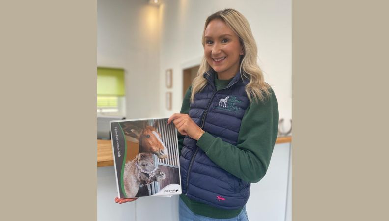 Equine Fundamentals Guide released to over 60 UK Practices