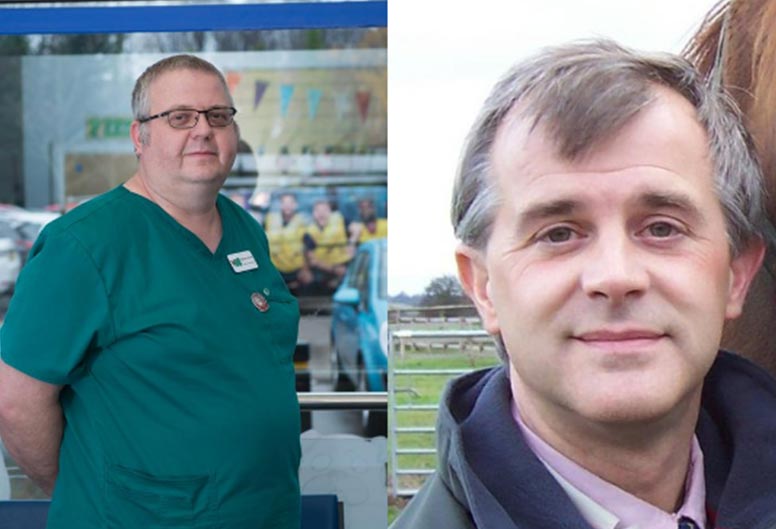 Two Prestigious Appointments for IVC Evidensia