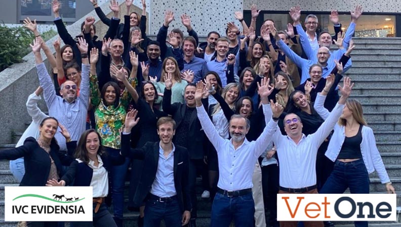 VetOne Joins IVC Evidensia