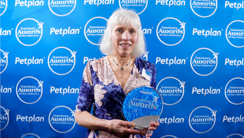 An interview with Rachel Tring, winner of the Petplan Practice Support ...